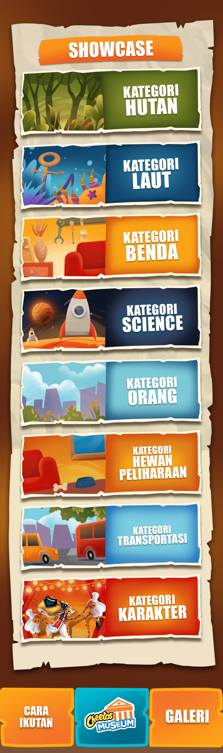 Cheetos Museum INDONESIA – Popcult