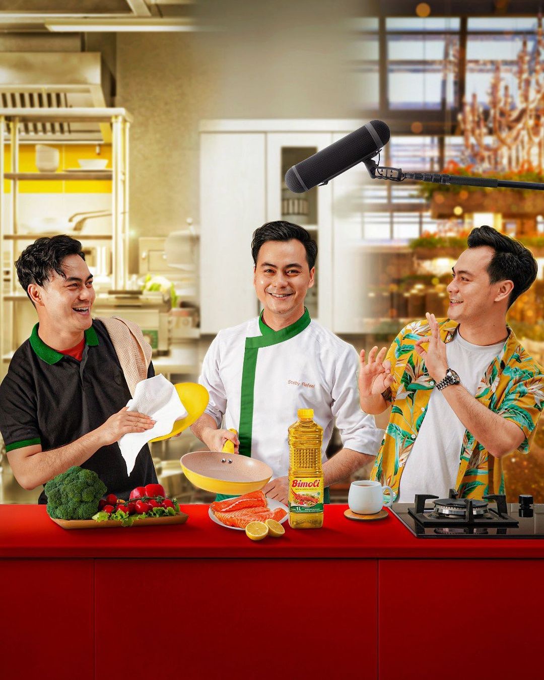 My Story by Chef Steby – Popcult Group